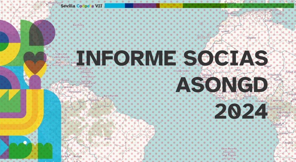 El rol de las organizaciones socias: Claves del Informe ASONGD 2024 (2 ...